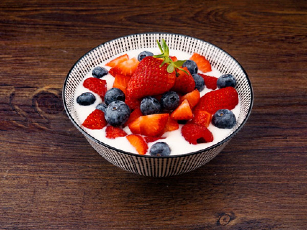 Por Dentro | Dietas y Nutrición: Recetas para preparar granola y yogur ... Por Dentro | Dietas y Nutrición: Recetas para preparar granola y yogur ...